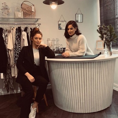 Stream Lielle Womenswear on Sustainability in Fashion by Ellie Roper ...