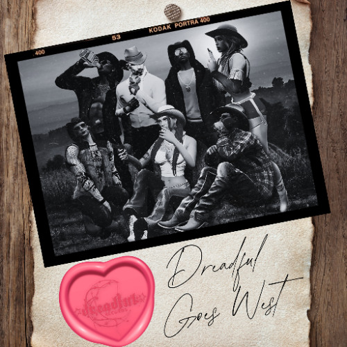 Stream COWBOY SHXT - RONIN by Dreadful Records | Listen online for free ...