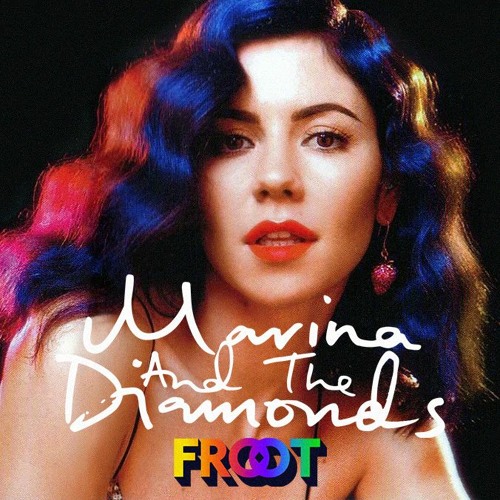 Stream MARINA UNRELEASED | Listen to Froot (Unreleased) playlist online ...