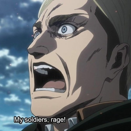 Stream MY SOLDIERS RAGE Hiroyuki Sawano - Aot Hardstyle Lostbot ...