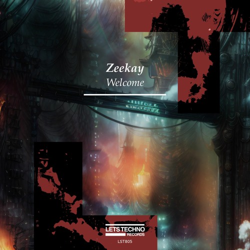 Stream Zeekay - Welcome To The Club (Original Mix) by LETS TECHNO ...