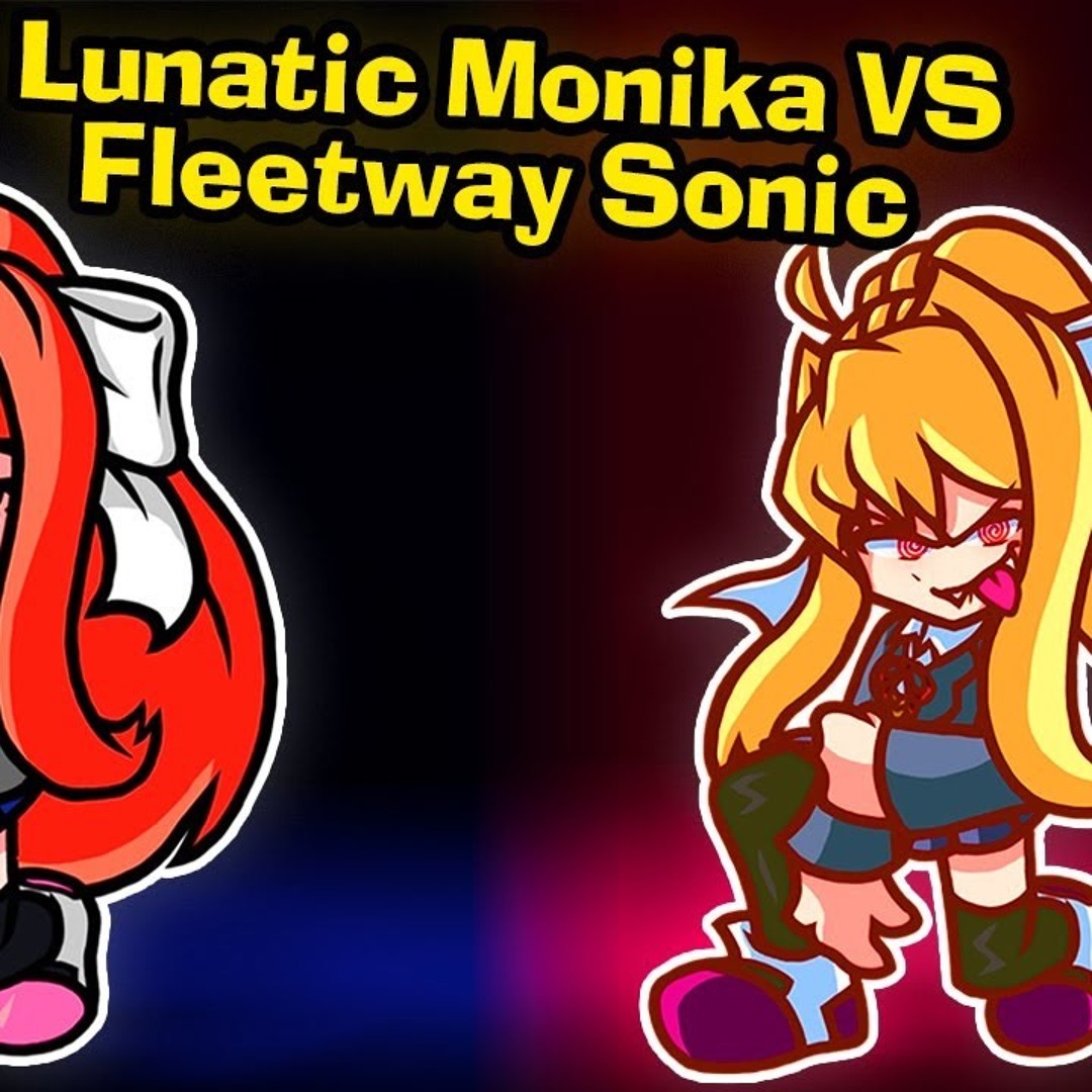 Stream Fnf Phantasm (but monika sings it ft. monika fleetway) by ...