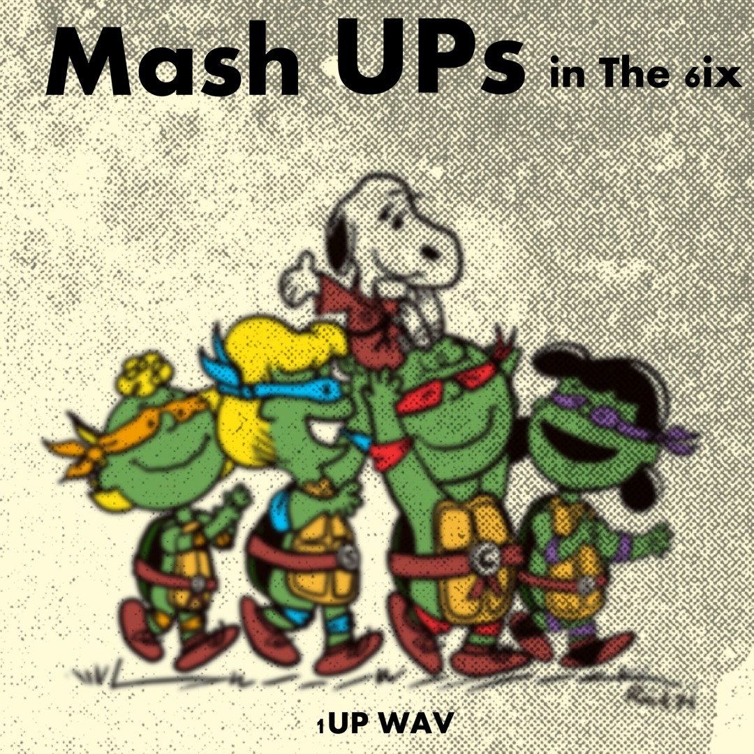 Stream 1UP WAV | Listen to Mash Ups playlist online for free on SoundCloud