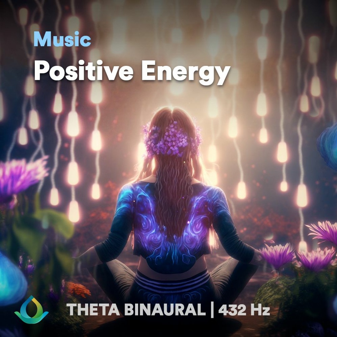 Stream Positive Energy Vibration | 432 Hz Healing Music by Gaia Meditation | Listen online for ...