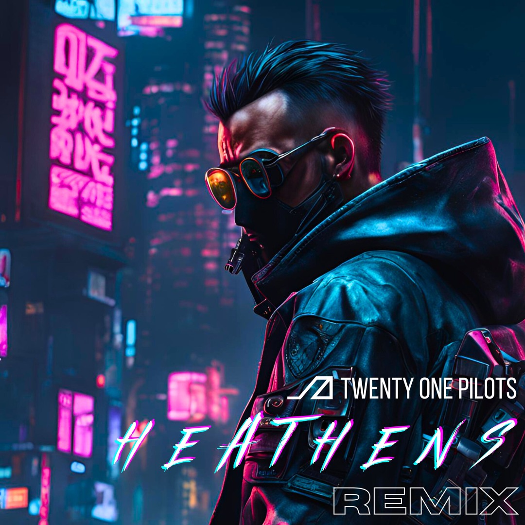 Stream Twenty One Pilots - Heathens | J Λ Z Σ I REMiX by J A Z E I ...