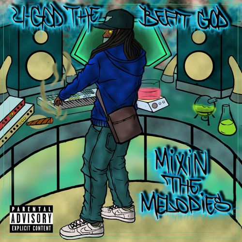 Stream U-God The Beat God | Listen to Mixin The Melodies playlist ...