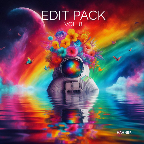 HAHNER - Edit Pack Vol. 8