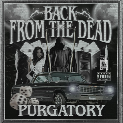 Stream PURGATORY | Listen to BACK FROM THE DEAD playlist online for ...