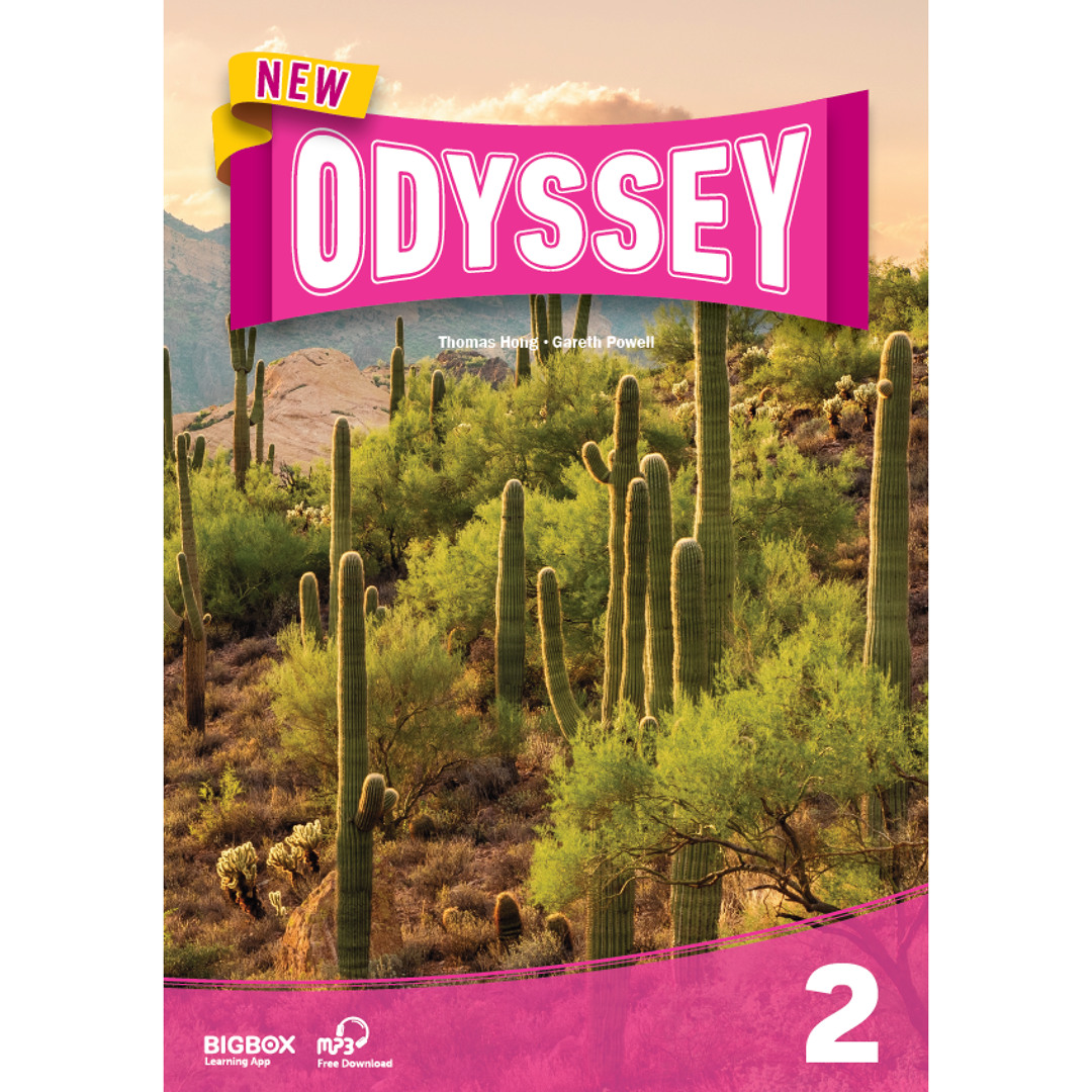 Stream Compass Publishing | Listen to New Odyssey 2-01 playlist online ...