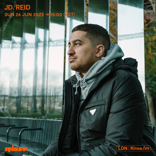 Stream JD. Reid - 26 June 2022 by Rinse FM | Listen online for free on ...