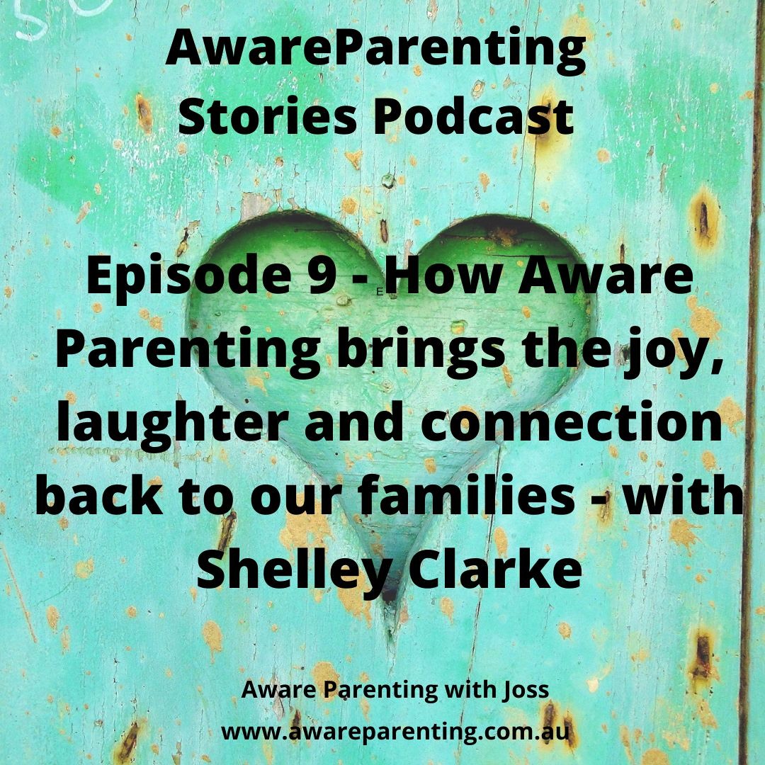 Stream Episode 8: How Aware Parenting brings Joy, Laughter and ...