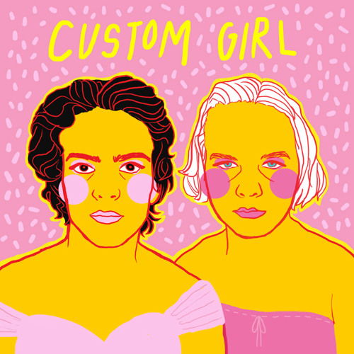Stream Custom Girl by brenn. | Listen online for free on SoundCloud