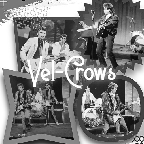 Stream STAY WITH ME, Vel-Crows by Phillip Lee Morgan | Listen online ...