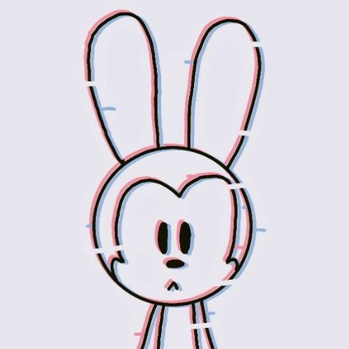 Stream [FANSING] Rabbitｴs Glitch - FNF Vs Corrupted Oswald Mod ...