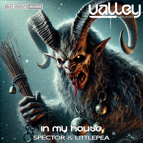 Stream In My House 138 With Valley Houser Feat. Spector & LittlePea by ...