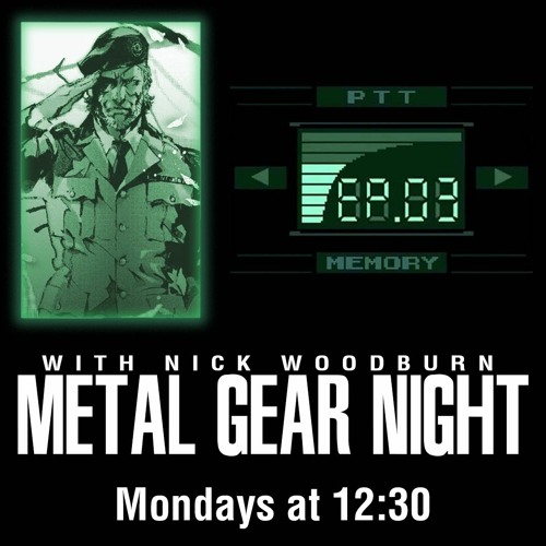 Stream episode Metal Gear Night E3 - [MGS3: Snake Eater | You're Pretty ...