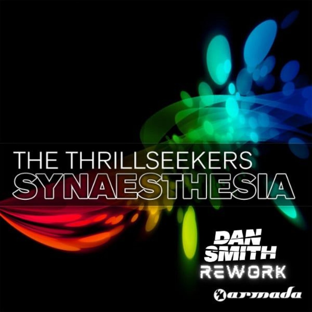 Stream Synaesthesia - (Dan Smith Rework) FREE DOWNLOAD by DJ DANTRIX ...