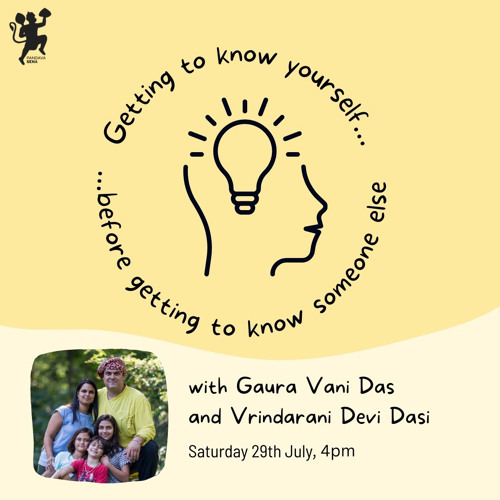 Stream Pandava Sena | Listen to PSena Mentorship Flagship | Gaura Vani ...