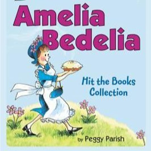 Stream [DOCS] Amelia Bedelia I Can Read Box Set #1: Amelia Bedelia Hit ...
