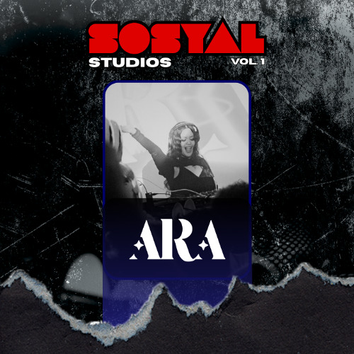 Stream ARA | Hard Dance Set @ Sosyal Studios Vol.1 by Sosyal Stages | Collective & Events ...