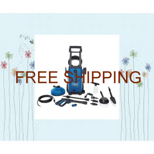 Listen to music albums featuring Scheppach Pressure Washer HCE2550 with ...