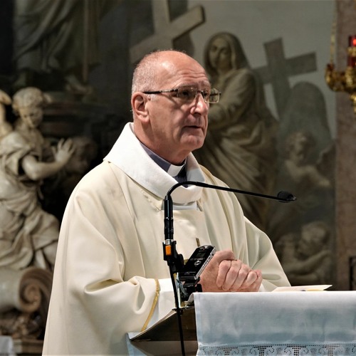 Stream Prisluhni pozdravu in uvodu v diamantno mašo p. Franca Šetarja ...