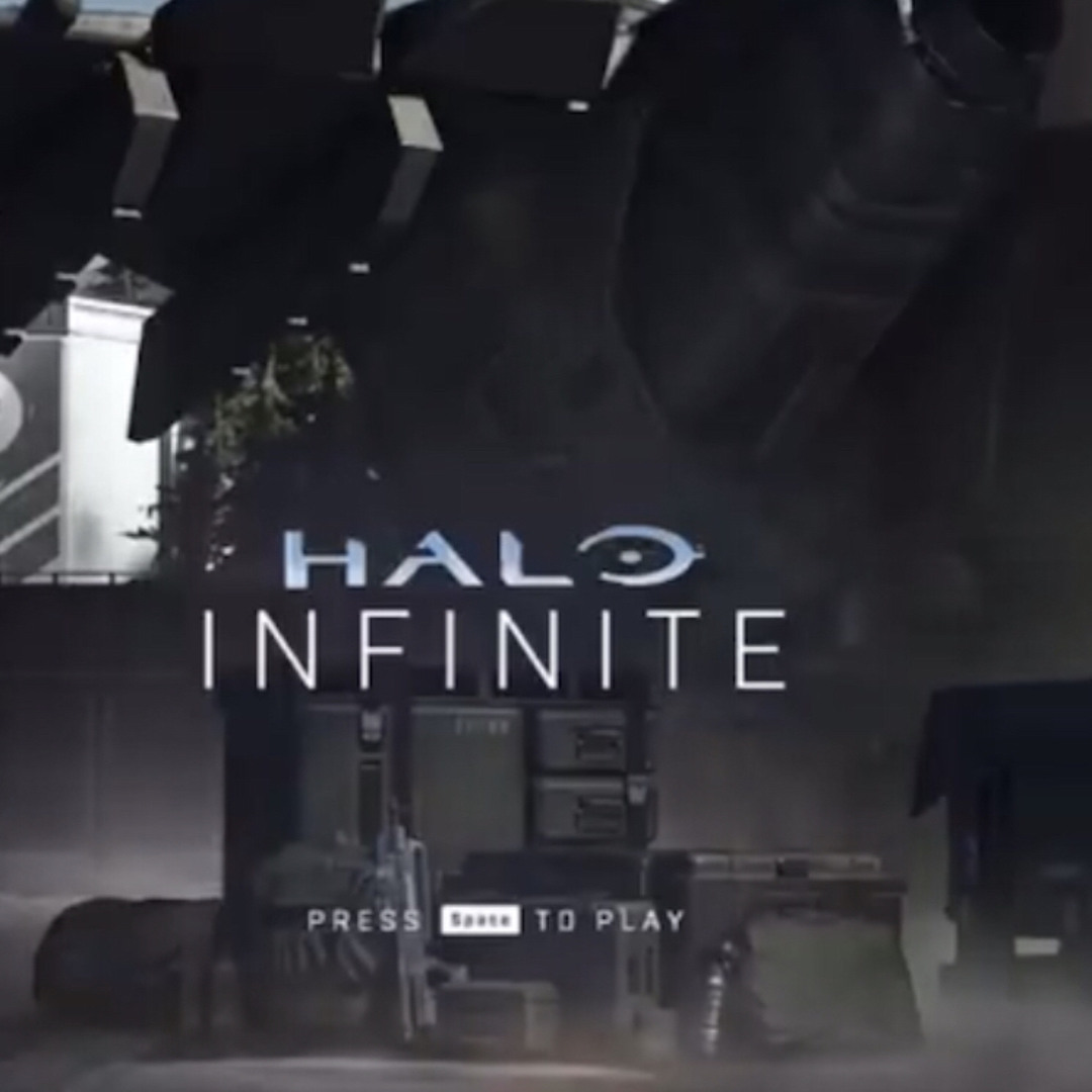 Stream Halo Infinite Main Menu/Campaign Soundtrack by Pathevim | Listen ...