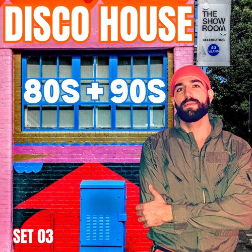 Stream Disco House Mix 2026 | 80s & 90s Party Anthems | Set 03 by ...