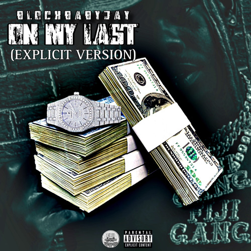 Stream BlockBabyJay - On My Last (Explicit Version) #Bloctober2 (Prod ...