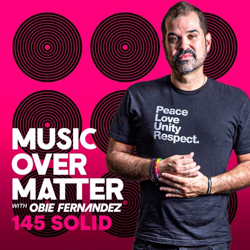 Stream Music Over Matter 145: SOLID by OBIE FERNANDEZ / KYBERIAN / KNBI ...