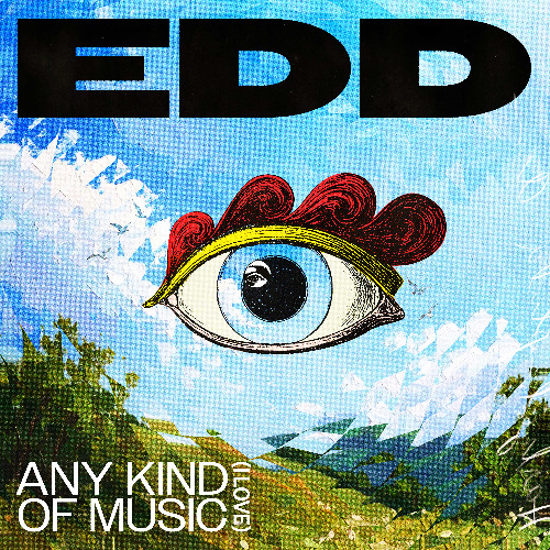 Stream edd - Any Kind Of Music (I Love) (Radio Mix) by edd | Listen ...