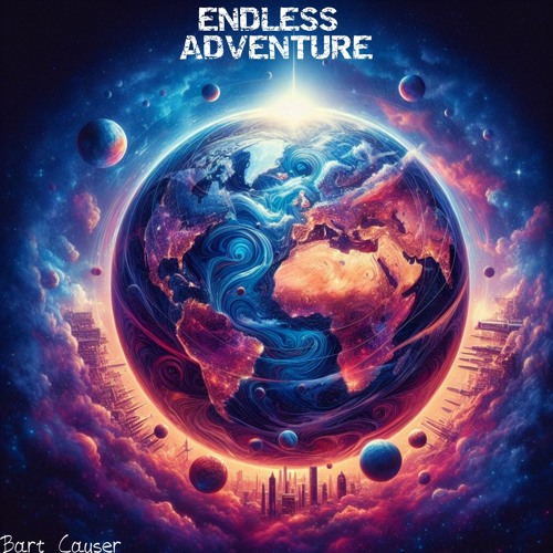 Stream Endless Adventure by Bart Causer | Listen online for free on ...