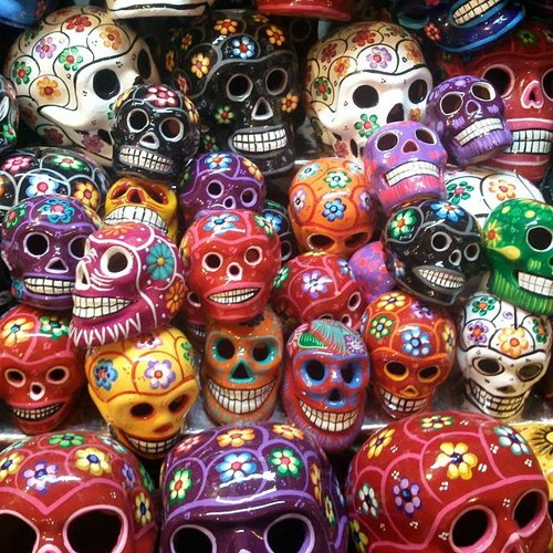 Stream Calacas - Y-calacas -la - Fiesta - De - Los - Muertos by El ...