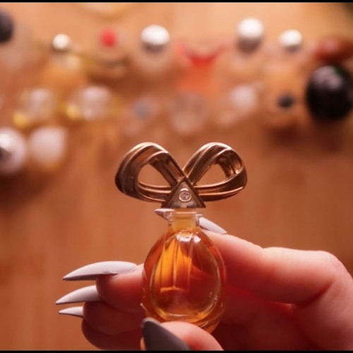 Stream Vintage Large and Small Perfume Bottles Pt.4 by ASMRdB | Listen ...