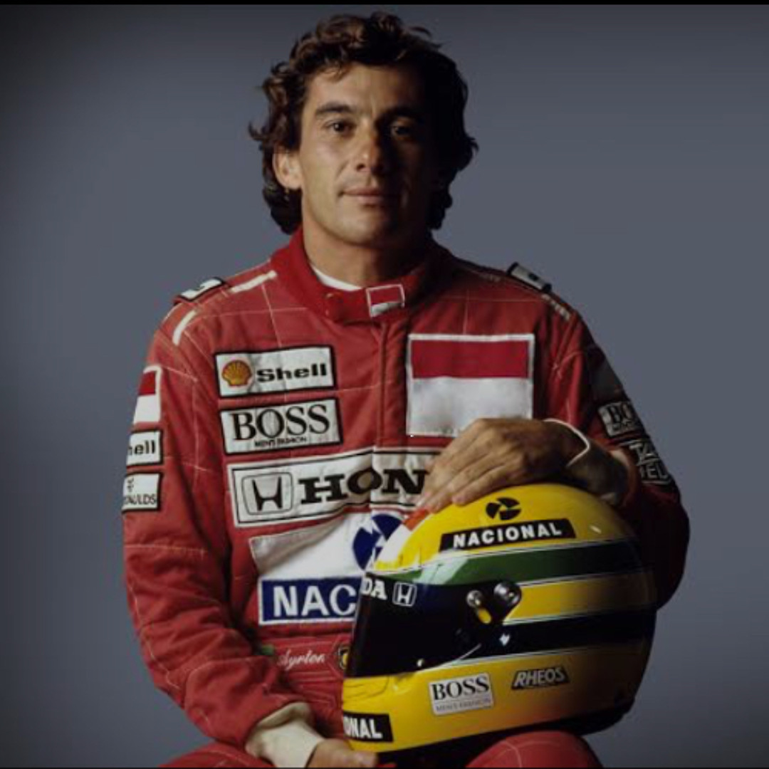 Stream Ayrton Senna Album Unofficial DJ MIx by Anderson Neumann ...
