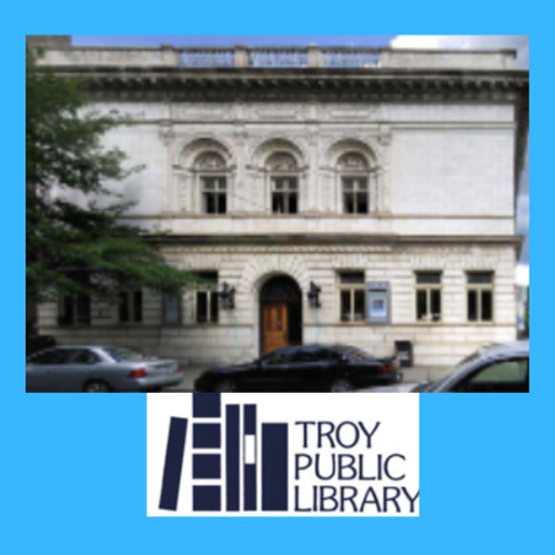 Stream Troy Library Youth Activities May 2025 by Hudson Mohawk Magazine ...