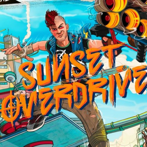 Stream Sunset Overdrive OST by repty | Listen online for free on SoundCloud