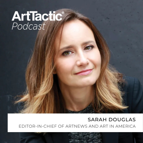 Stream Inside Art Basel Miami with Sarah Douglas of ARTnews and Art in ...