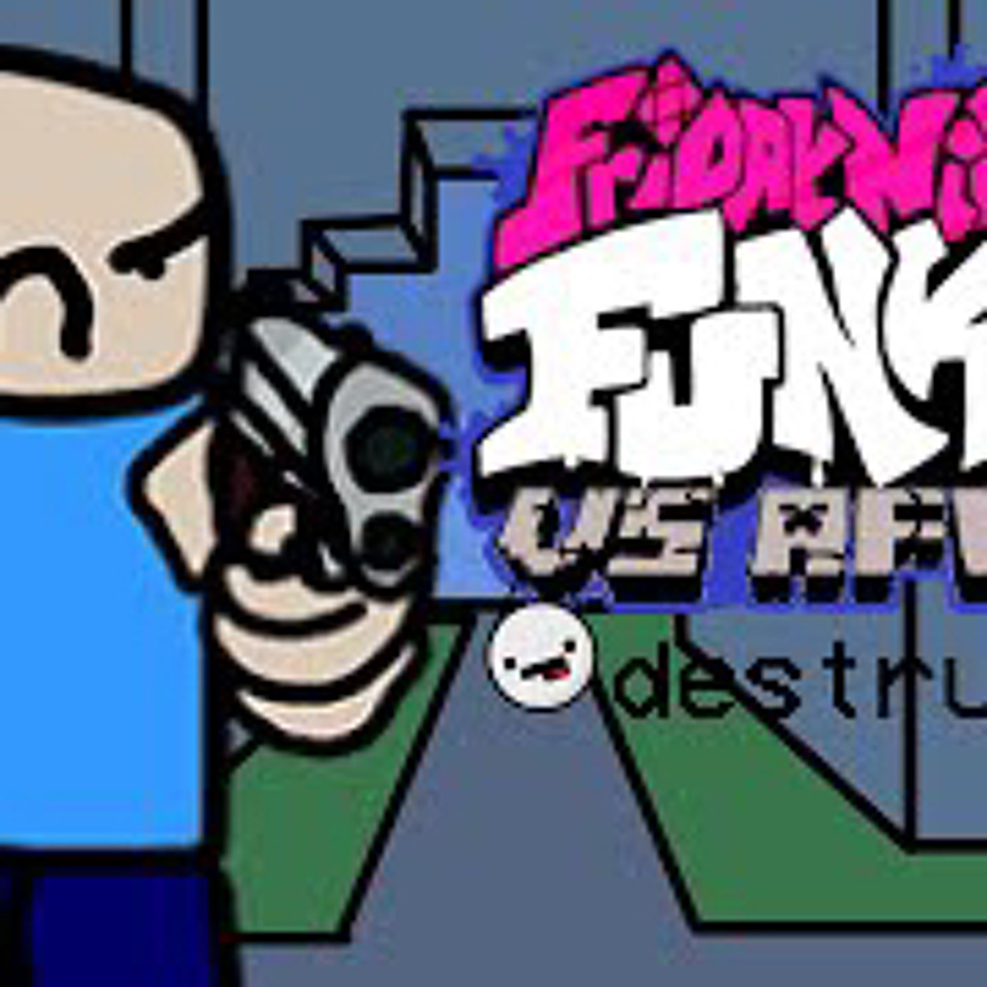 Stream FNF VS Aflac Remastered - Destruction by User Account | Listen ...