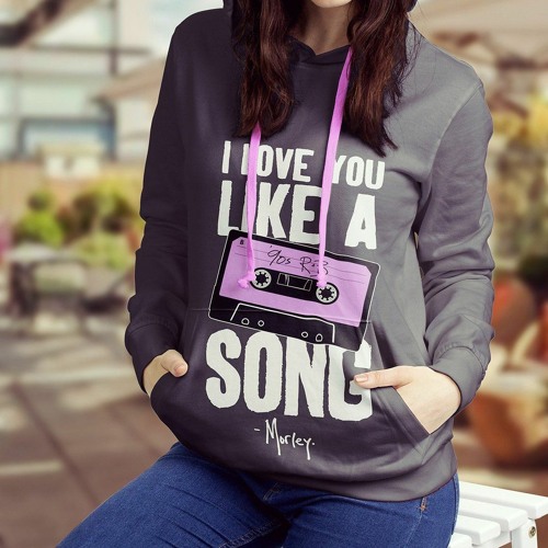 Stream 244+ Free Download Female Hoodie Mockup Psd Template by Seth ...