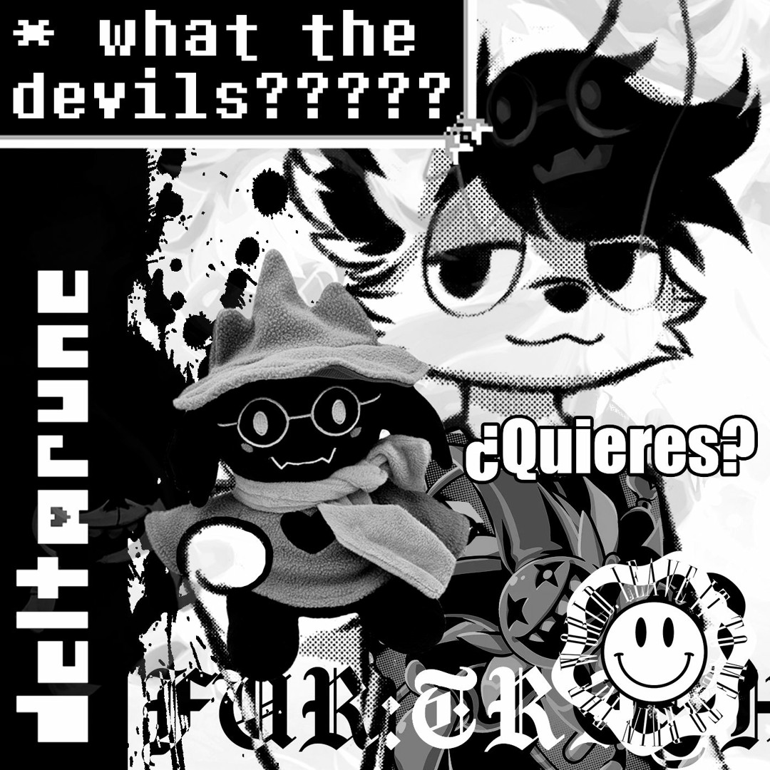 Stream what the devils????? by fur:trash | Listen online for free on ...