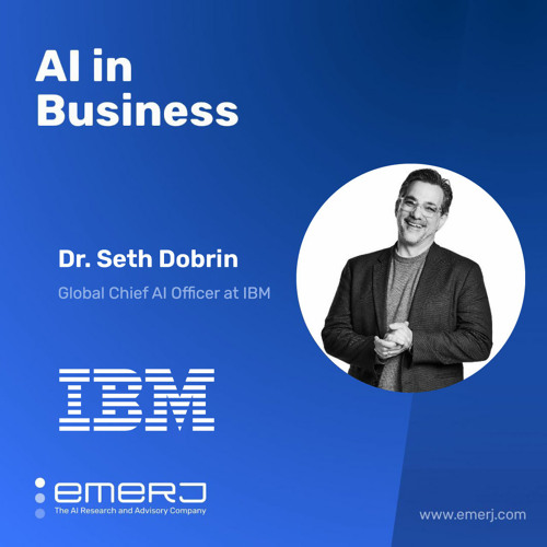 Stream What "Building an AI Culture" Really Involves - with IBM's Chief ...