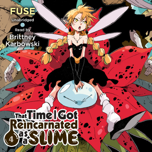 Stream That Time I Got Reincarnated as a Slime, Vol. 4 (light novel) By ...