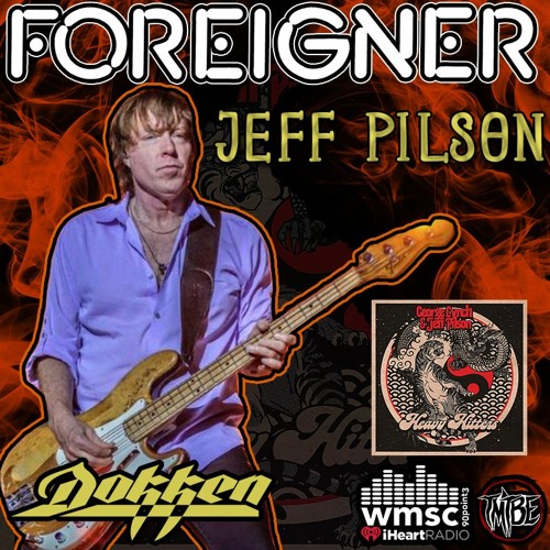 Jeff Pilson
