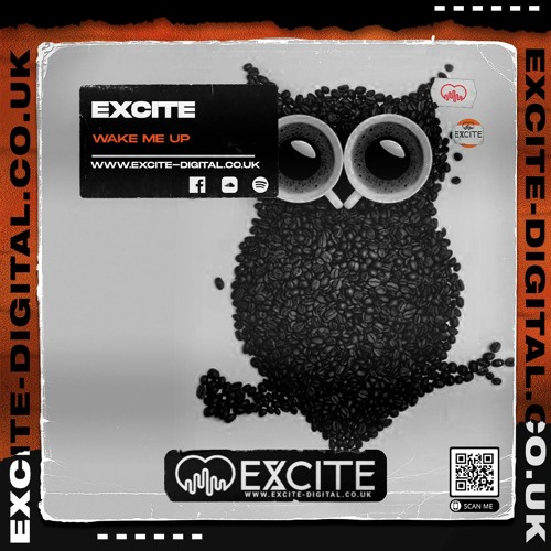 Stream Excite - Wake Me Up by Durk Dawg (Nathan Durkin) | Listen online ...