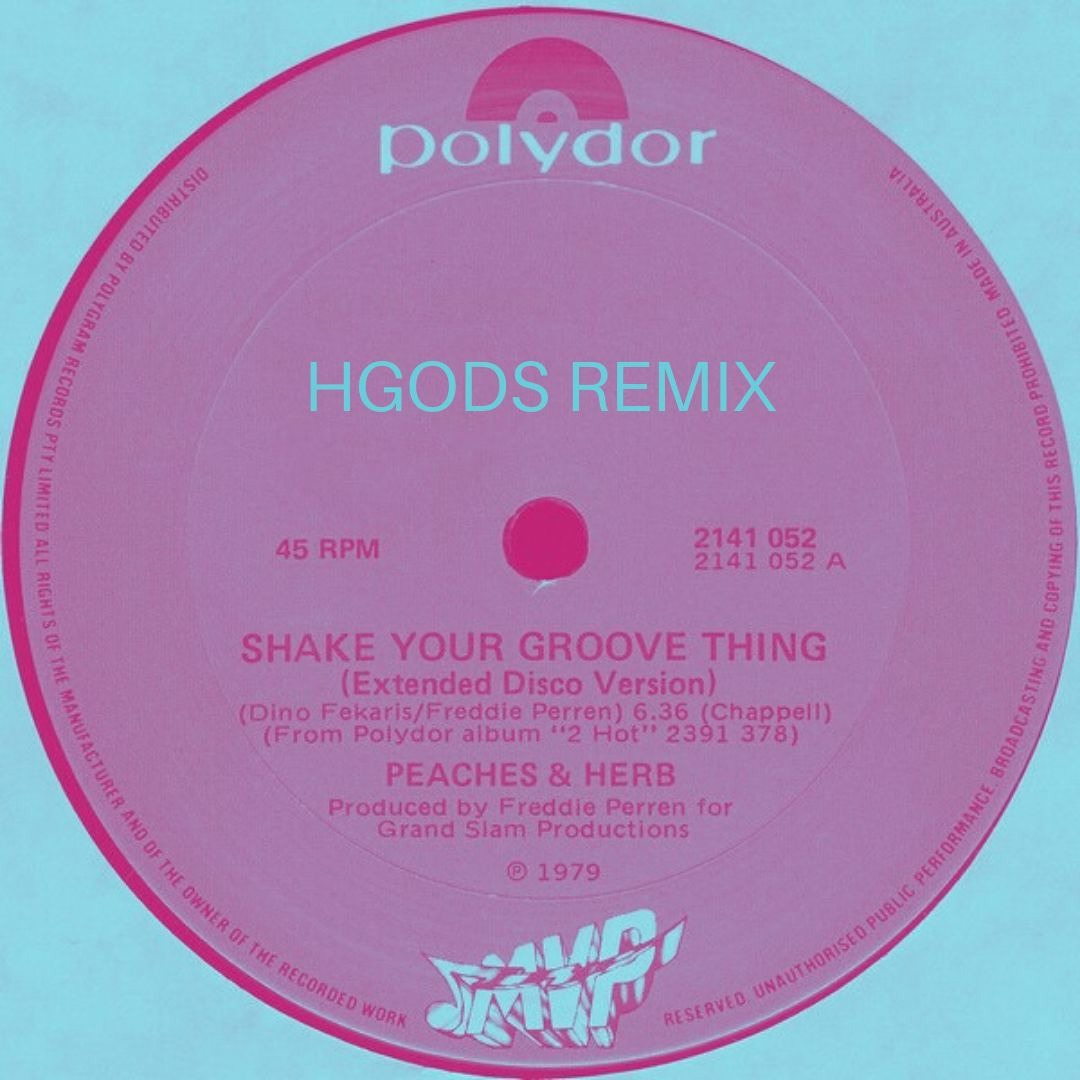 Stream Shake Your Groove Thing [HGods Remix] by HGods | Listen online ...