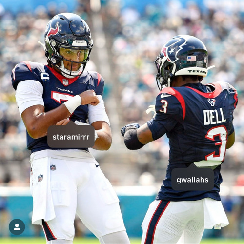 Stream cj stroud ft gwallahs by staramir! (@staramirrr) | Listen online ...