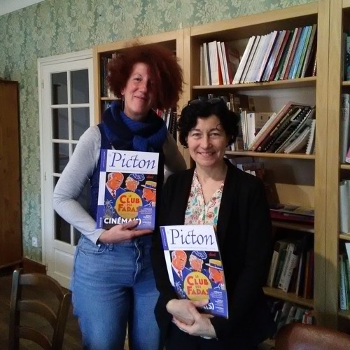 Stream Tous Pictons - Automne 2024 - avec Marie-Pierre Baudry et ...