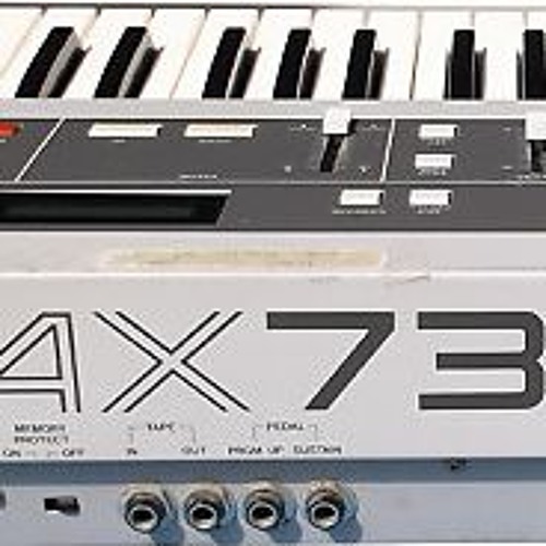 Stream AKAI AX73 by ColoradoSynthDoctor | Listen online for free on ...