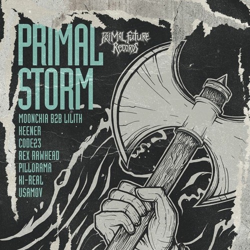 Stream Primal Storm 17.11.23 by Usamov | Listen online for free on SoundCloud